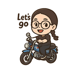 Anise Maria_20250525233208 – LINE stickers | LINE STORE
