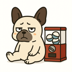 Moody Bull:Daily Feels - LINE スタンプ | LINE STORE