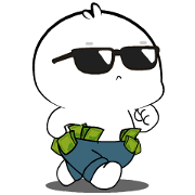 Dede 13 : Animated – LINE stickers | LINE STORE