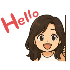 Anise Maria_20250528011059 – LINE stickers | LINE STORE