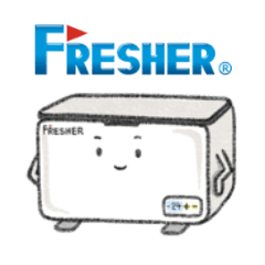 Fresher – LINE stickers | LINE STORE