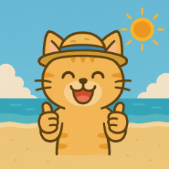 straw cats – LINE貼圖 | LINE STORE