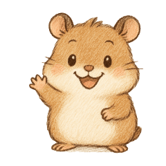 Hammy_20250528231151 – LINE貼圖 | LINE STORE