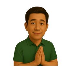 Khun Kris Ver.1 – LINE stickers | LINE STORE