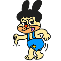 Bad yo – LINE stickers | LINE STORE