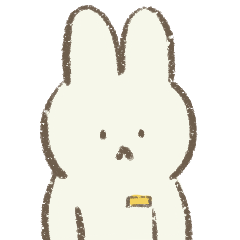 Miss Rabbit goes to work – LINE stickers | LINE STORE