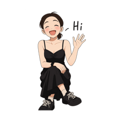 Everyday with Rey – LINE stickers | LINE STORE