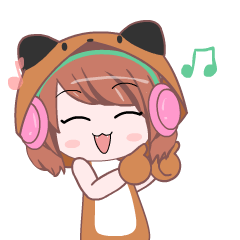 Chibi Kuma 2 : Animated Stickers – LINE stickers | LINE STORE