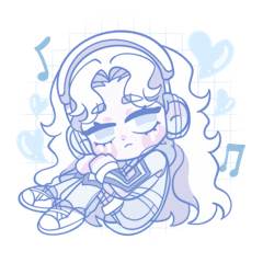 Universe singer:Bubble - LINE スタンプ | LINE STORE