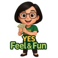 YES Exchange Feel & Fun – LINE stickers | LINE STORE