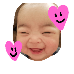 Baby expression stamps - Stiker LINE | LINE STORE