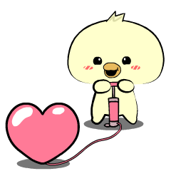 Adorable Chick 15 : Animated Stickers – LINE stickers | LINE STORE