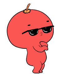 Weird Tomato 2 : Effect stickers – LINE stickers | LINE STORE