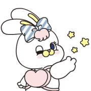 Lovely Rico enjoys every day – LINE stickers | LINE STORE