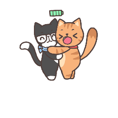 Call Me Cat – LINE stickers | LINE STORE