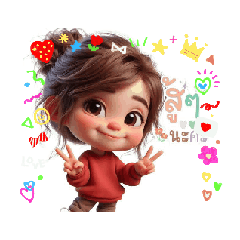 Nani_20250608093557 - LINE スタンプ | LINE STORE