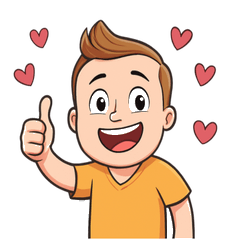 Stiker Anak Cowok Harian - Stiker LINE | LINE STORE