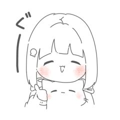ame_20250609215225 – LINE stickers | LINE STORE