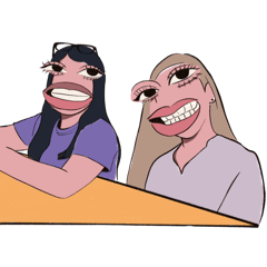 HBD my friends - LINE スタンプ | LINE STORE