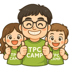 TPC CAMP 1 - LINE スタンプ | LINE STORE