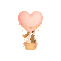 Lovely Couple Romantic Stickers – LINE stickers | LINE STORE