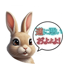 suzuran AI - Stiker LINE | LINE STORE