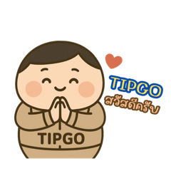 TIPGO – LINE stickers | LINE STORE