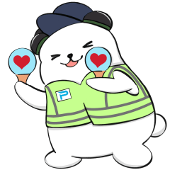 PAPA Big Cute – LINE stickers | LINE STORE