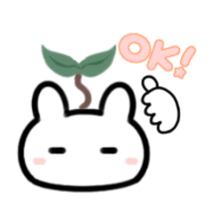MoBunny – LINE貼圖 | LINE STORE