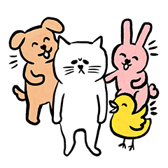 Low Battery Cat 1- Live – สติกเกอร์ LINE | LINE STORE
