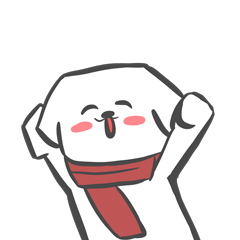 Pipi the Pup – LINE stickers | LINE STORE