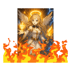 The world is bright3 – LINE stickers | LINE STORE