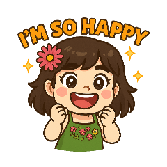 Lil Emmy – สติกเกอร์ LINE | LINE STORE