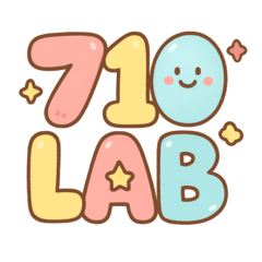 710 lab - LINE スタンプ | LINE STORE