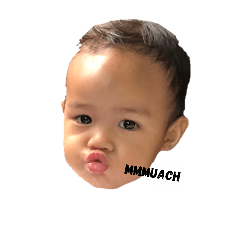 baby cimol - Stiker LINE | LINE STORE