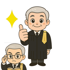 Judge Tony Stickers – LINE 스티커 | LINE STORE