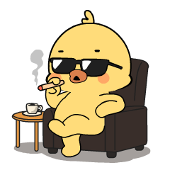 Lovely Chika 23 : Pop-up stickers – LINE stickers | LINE STORE