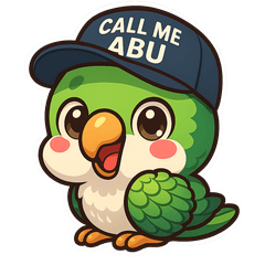 Call me Abu – LINE stickers | LINE STORE