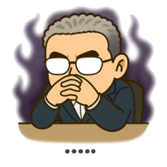 Bossman's Daily Moves - LINE スタンプ | LINE STORE