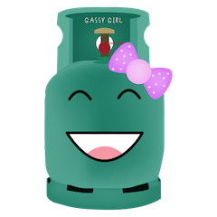 Gassy Girl – LINE stickers | LINE STORE