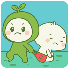 Cute Plant 2 : Animated Stickers – LINE stickers | LINE STORE