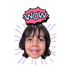 Tejas & Tarin V.1 – LINE stickers | LINE STORE