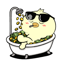 Adorable Chick 16 : Animated Stickers – LINE stickers | LINE STORE