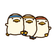 mini DUCKOO – LINE stickers | LINE STORE