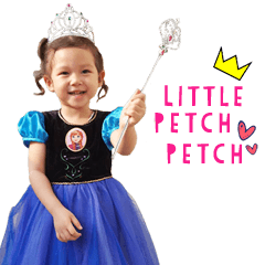 Little Petch Petch – LINE stickers | LINE STORE