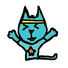 Justice CAT – LINE stickers | LINE STORE