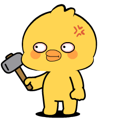 Chubby Duck 7 : Animated Stickers – LINE stickers | LINE STORE