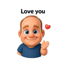 Mr Ken – Stickers LINE | LINE STORE