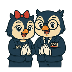 PCB ready 2 – LINE stickers | LINE STORE