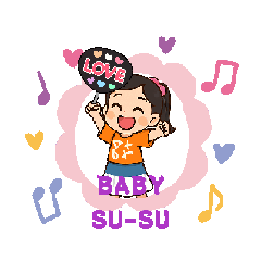 HBD NAN – สติกเกอร์ LINE | LINE STORE